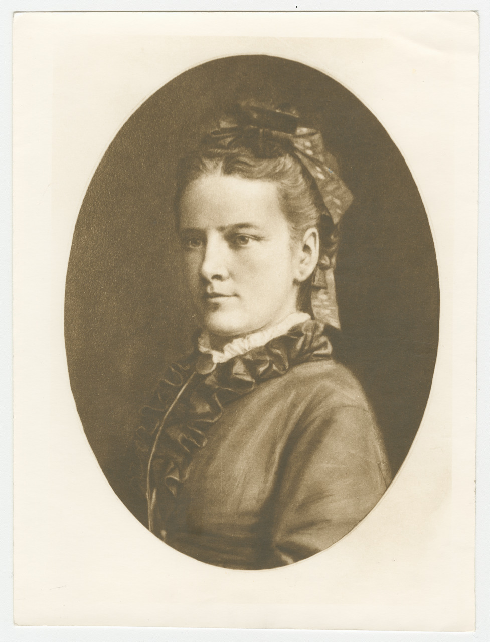 Maria Piłsudska – Muzeum Józefa Piłsudskiego